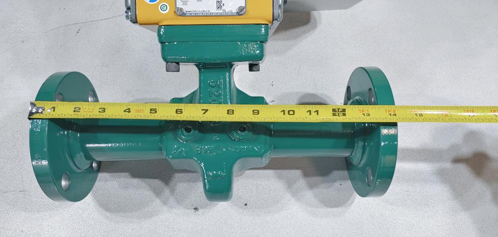 Maxon 2" 150# Electromechanical Shut-Off Valve 200SMA12-FA22-BB21A0-6