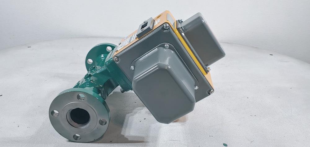 Maxon 2" 150# Electromechanical Shut-Off Valve 200SMA12-FA22-BB21A0-6