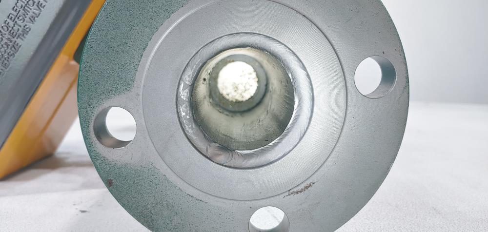 Maxon 2" 150# Electromechanical Shut-Off Valve 200SMA12-FA22-BB21A0-6