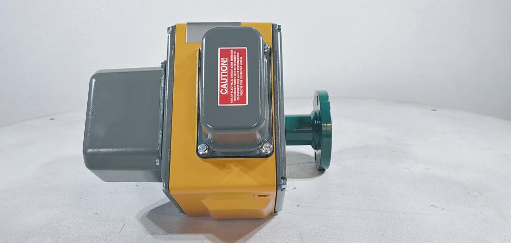 Maxon 2" 150# Electromechanical Shut-Off Valve 200SMA12-FA22-BB21A0-6
