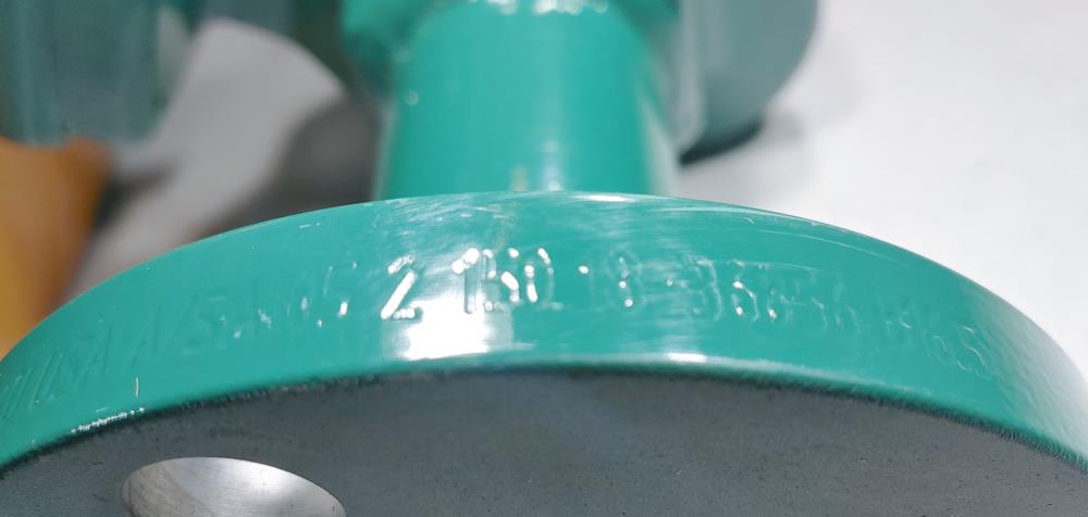 Maxon 2" 150# Electromechanical Shut-Off Valve 200SMA12-FA22-BB21A0-6