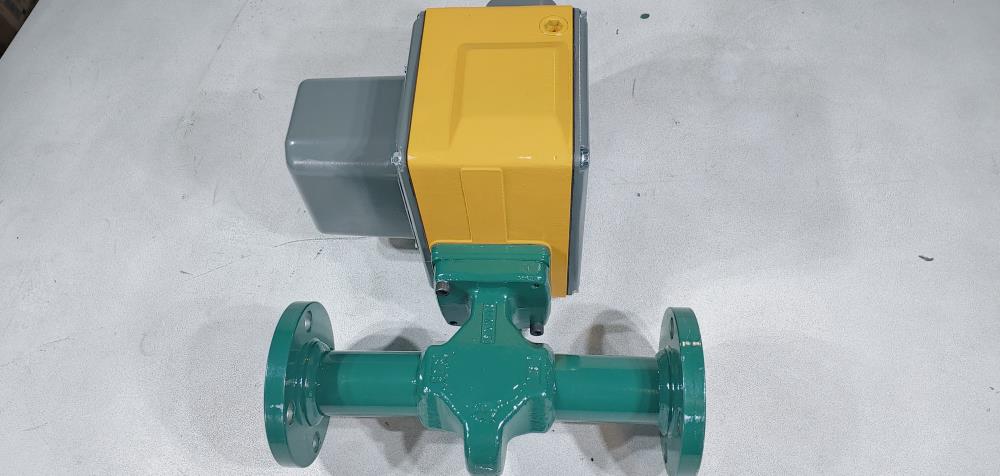 Maxon 2" 150# Electromechanical Shut-Off Valve 200SMA12-FA22-BB21A0-6