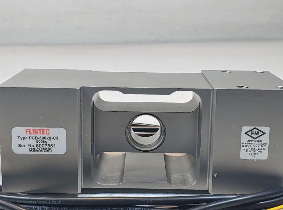 Flintec PCB-500kg C3, Load Cell, 500kg