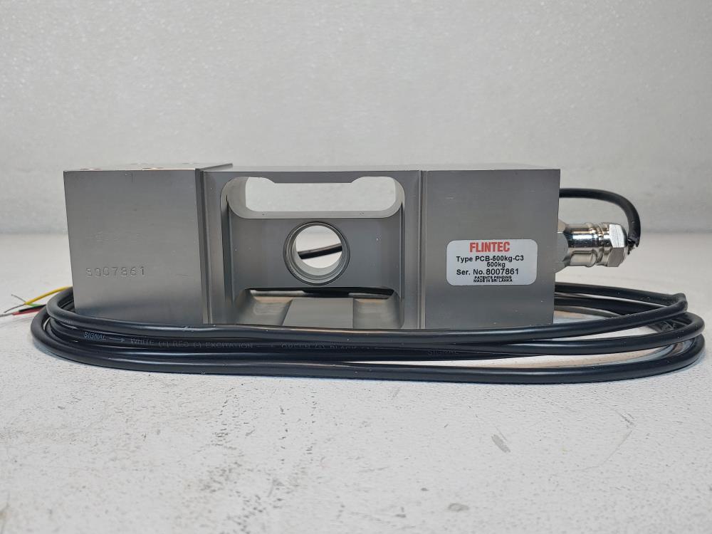 Flintec PCB-500kg C3, Load Cell, 500kg