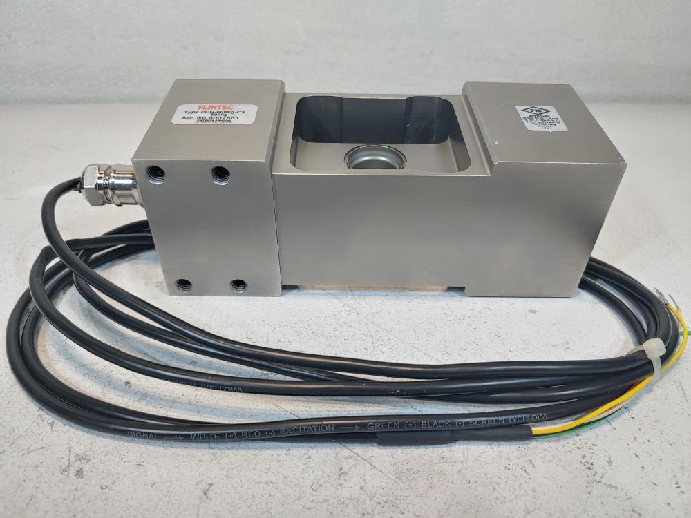 Flintec PCB-500kg C3, Load Cell, 500kg