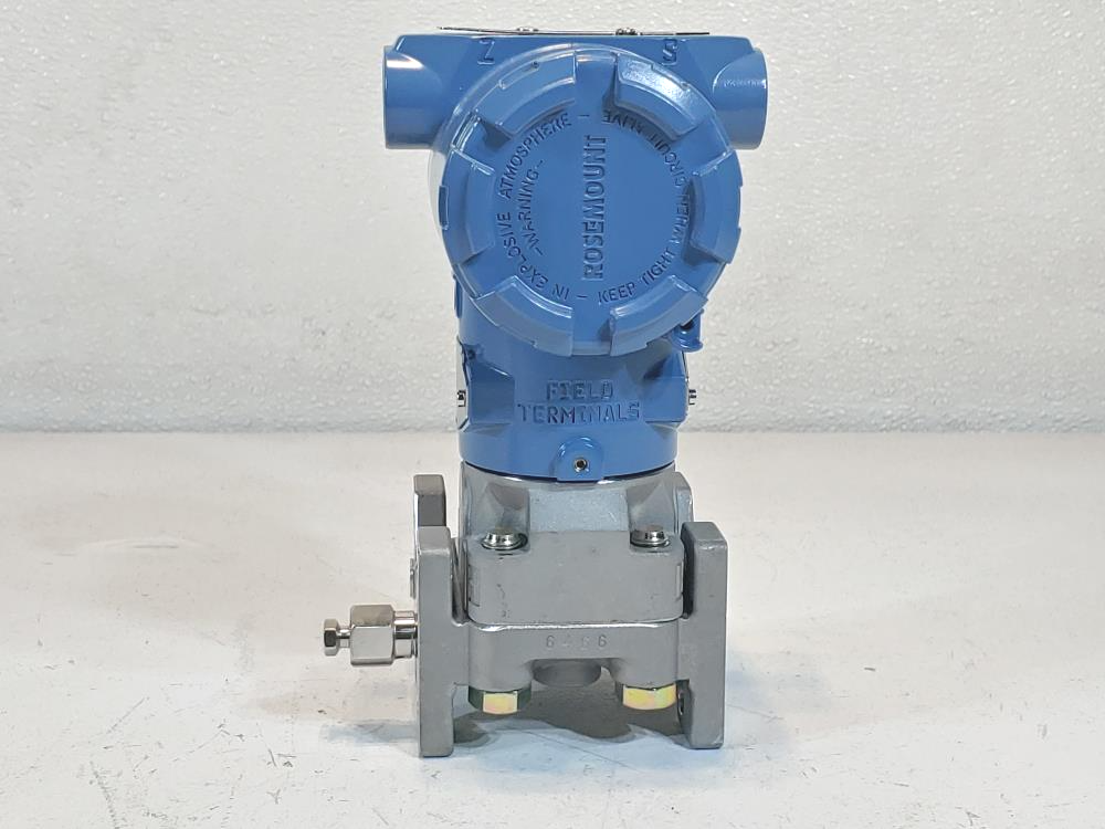 Rosemount 3051 Pressure Transmitter 3051CG3A04A1AH3E5CN