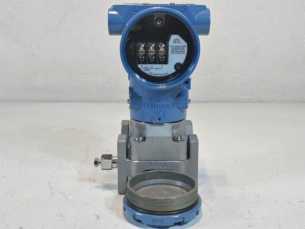 Rosemount 3051 Pressure Transmitter 3051CG3A04A1AH3E5CN