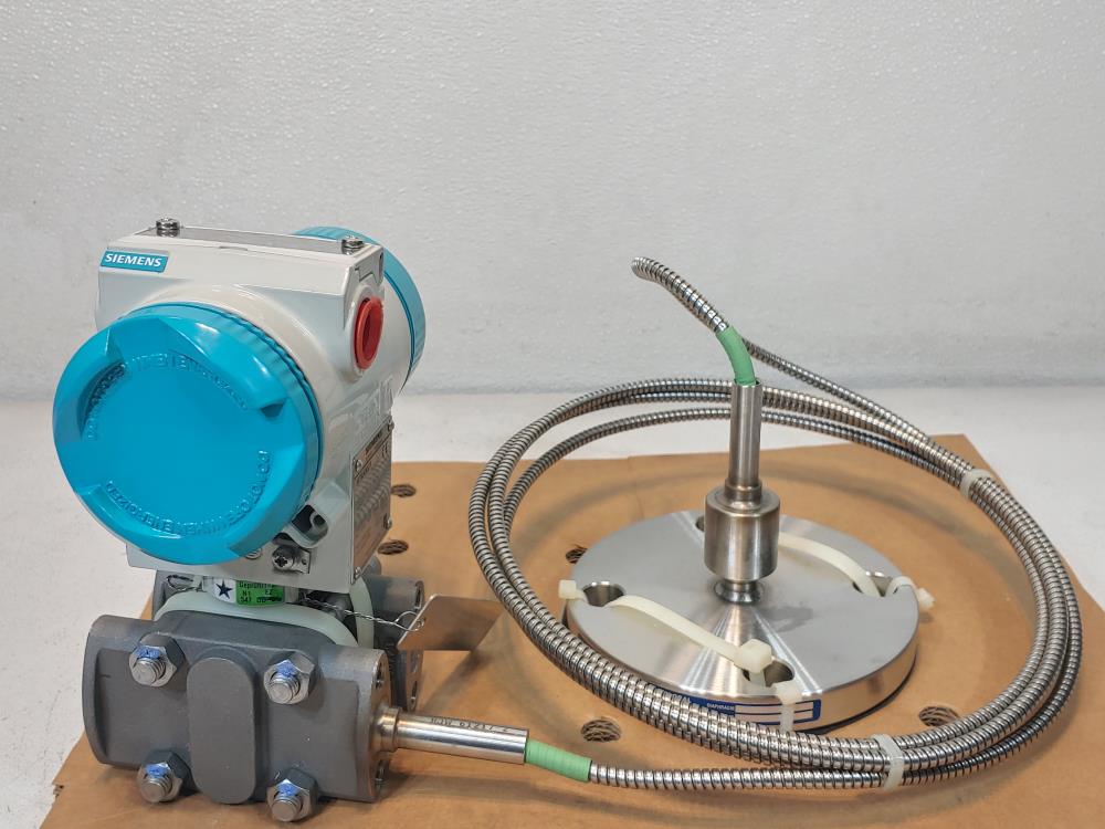 Siemens Sitrans P Transmitter for Absolute Pressure 7MF4333-1GY22-1NC6-Z
