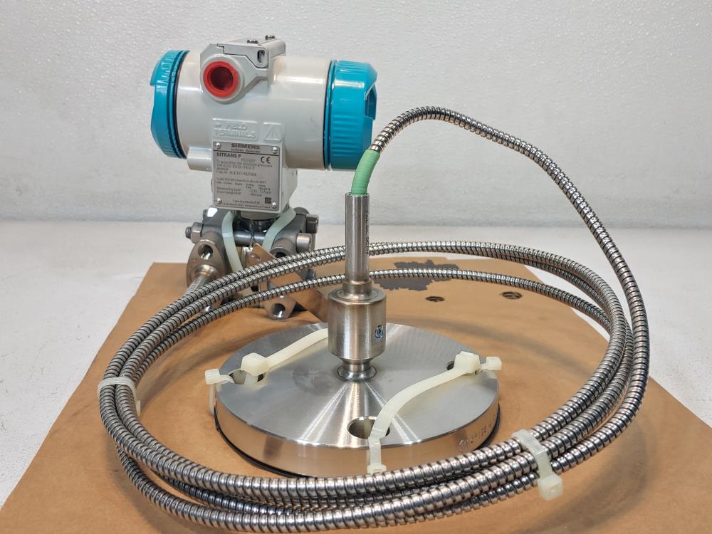 Siemens Sitrans P Transmitter for Absolute Pressure 7MF4333-1GY22-1NC6-Z