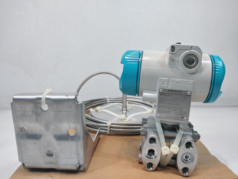 Siemens Sitrans P Transmitter for Absolute Pressure #7MF4433-1EY22-1NC6-Z