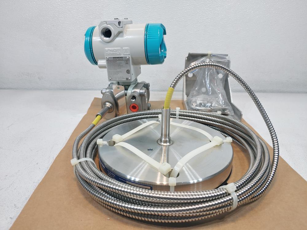 Siemens Sitrans P Transmitter for Absolute Pressure #7MF4433-1EY22-1NC6-Z
