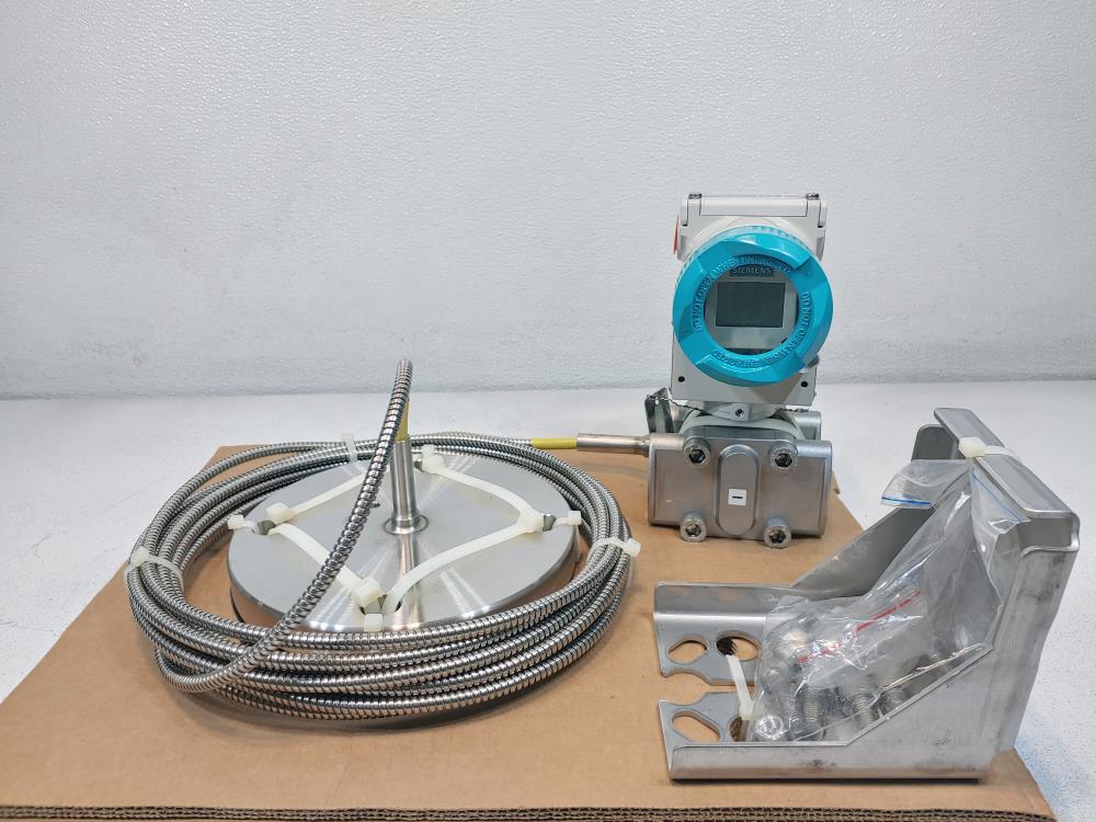 Siemens Sitrans P Transmitter for Absolute Pressure #7MF4433-1EY22-1NC6-Z