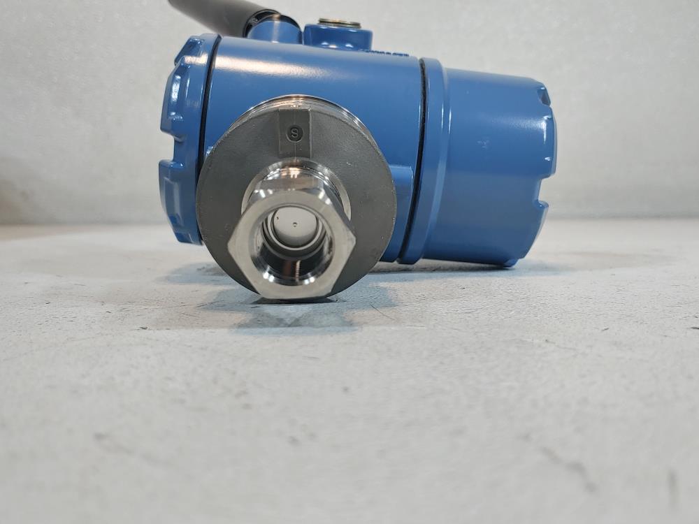Rosemount Pressure Transmitter Model #:3051S2TG4A2E11X5AWA3WM1I5