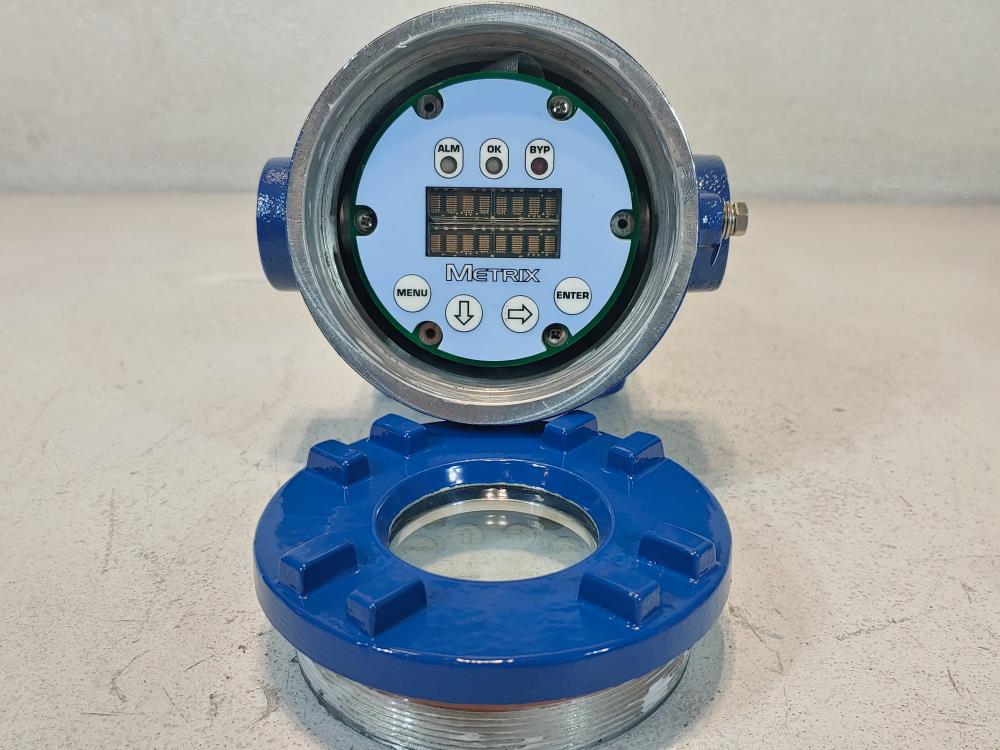 Metrix PRO440 Switch/Monitor #01-2-1-03-1-08