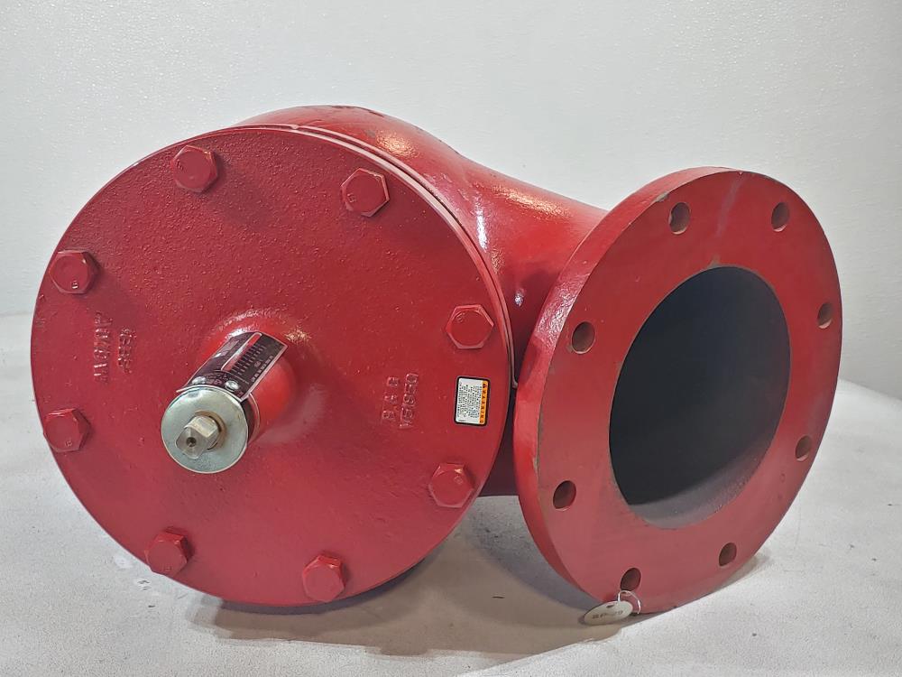 Bell & Gossett 117473 Circuit Setter Balance Valve 8" Flanged Model#: CB-8F