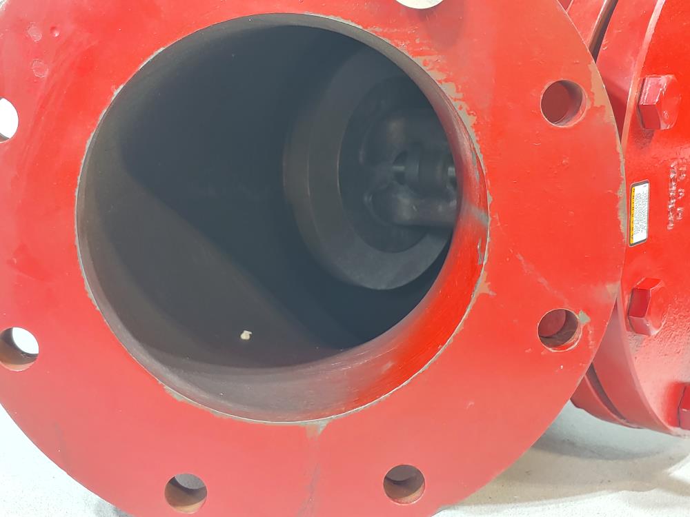 Bell & Gossett 117473 Circuit Setter Balance Valve 8" Flanged Model#: CB-8F