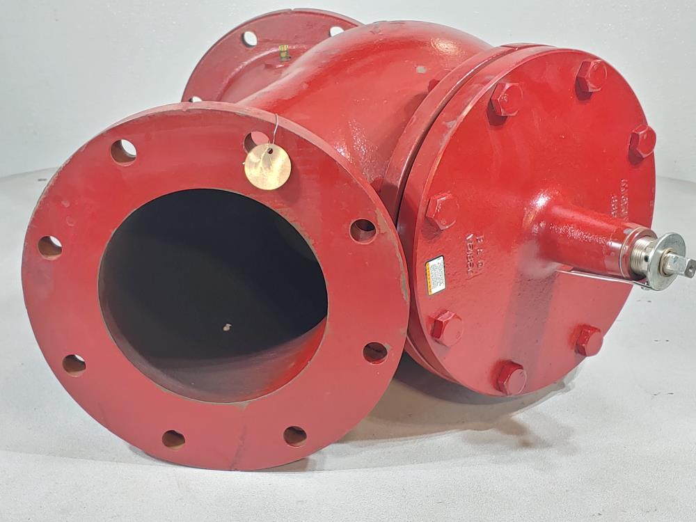 Bell & Gossett 117473 Circuit Setter Balance Valve 8" Flanged Model#: CB-8F