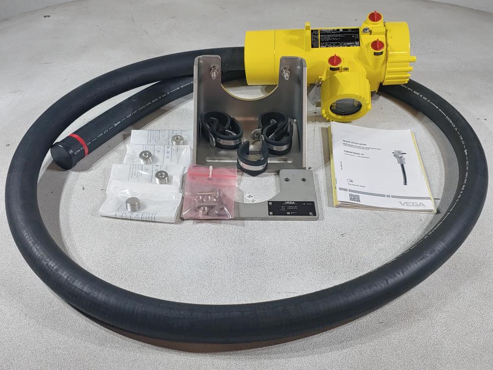 Vega Fibertrac 31 Radar Level Sensor FT31.UX1ADNBX096