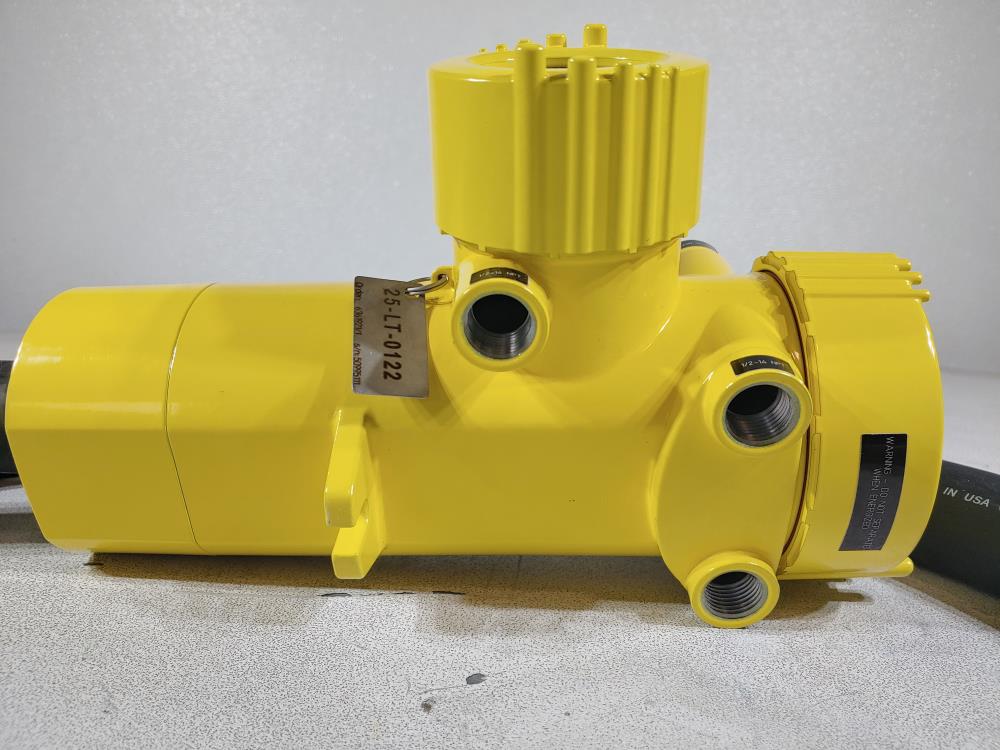 Vega Fibertrac 31 Radar Level Sensor FT31.UX1ADNBX096