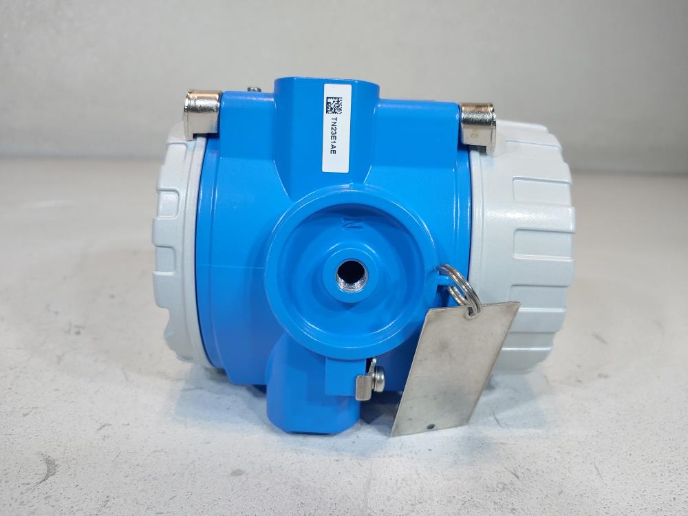 Endress Hauser iTemp TMT162 Smart Temperature Field Transmitter TMT162 ...