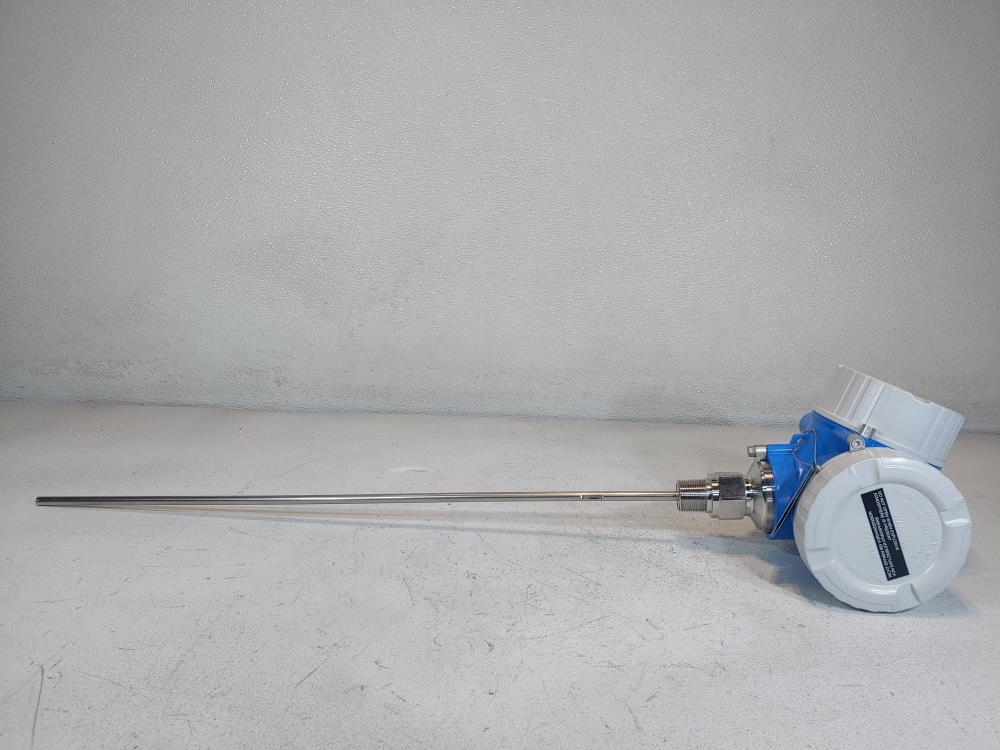 Endress Hauser Levelflex FMP51-JJD87/0 Guided Wave Radar Level Transmitter
