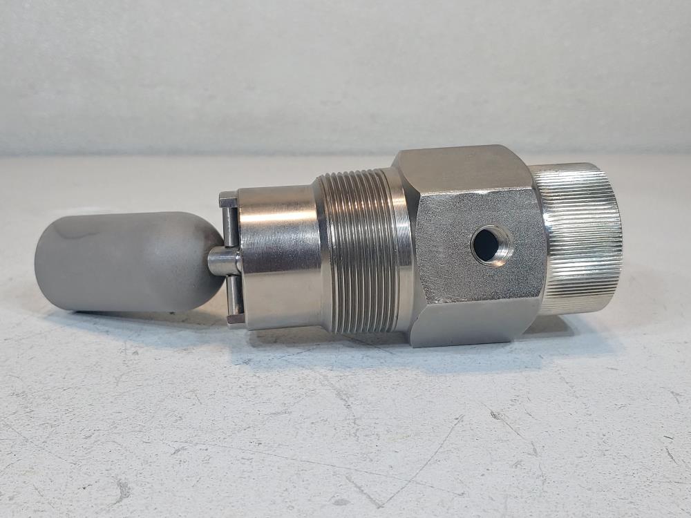 BMD LC20 Series Pneumatic Liquid Level Switch 2" NPT Model LC20P-CP4