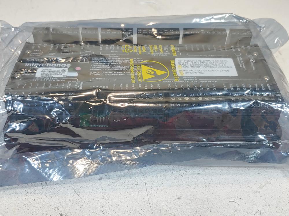 Murphy Interchange Comm Control Module Model 50702298