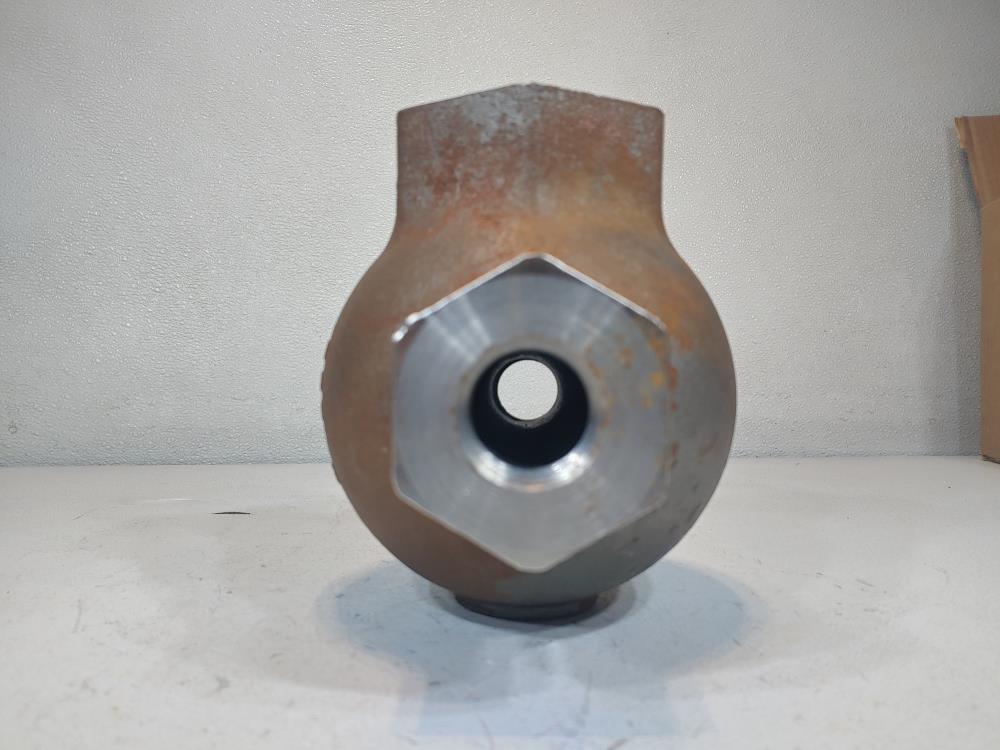 F.W. Murphy Float Chamber 15-05-1168, 2000 PSI WCB