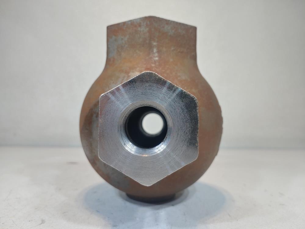 F.W. Murphy Float Chamber 15-05-1168, 2000 PSI WCB