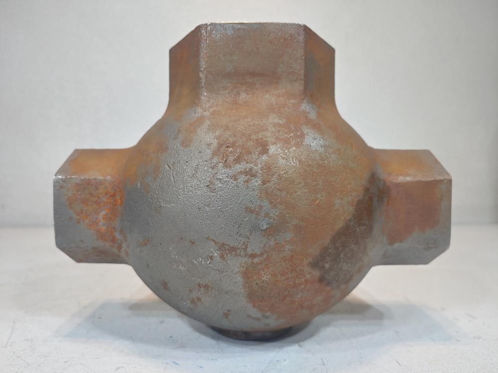 F.W. Murphy Float Chamber 15-05-1168, 2000 PSI WCB