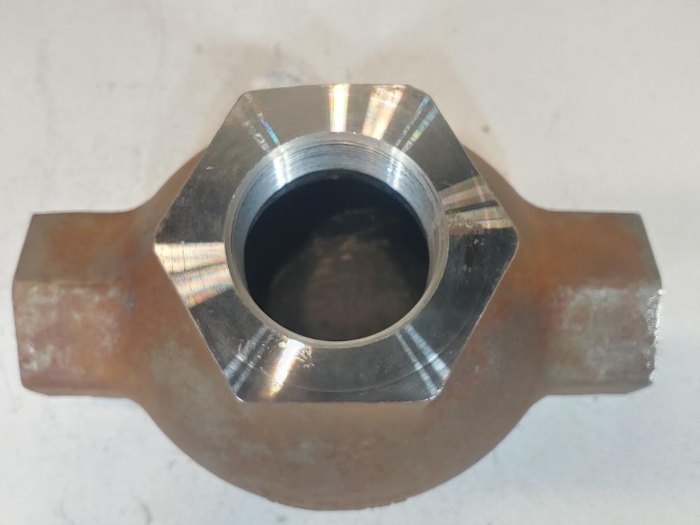 F.W. Murphy Float Chamber 15-05-1168, 2000 PSI WCB