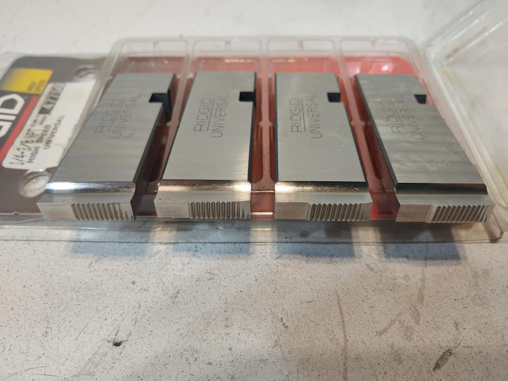 RIDGID 1/4" to 3/8" NPT Pipe Threading Replacement Die Catalog#: 47760
