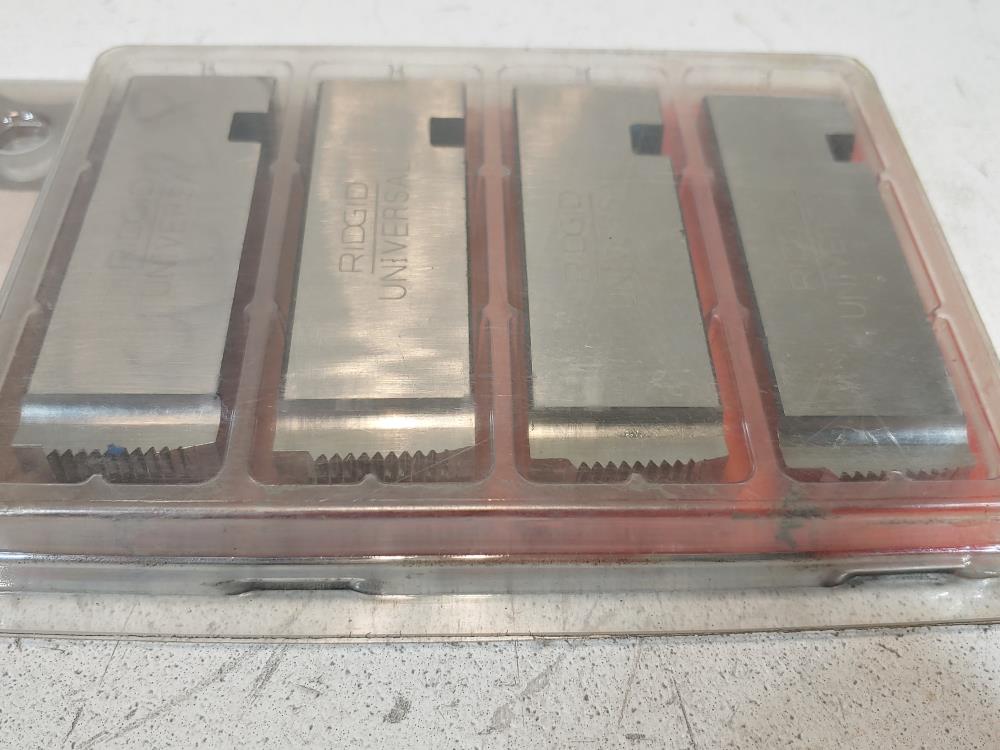 RIDGID 1/2" to 3/4" NPT Pipe Threading Replacement Die Catalog#: 47765
