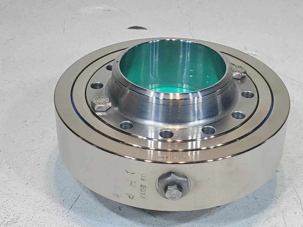 Emco Wheaton D2000 3" Style 20 Carbon Steel Swivel Joint w/ BW Connections