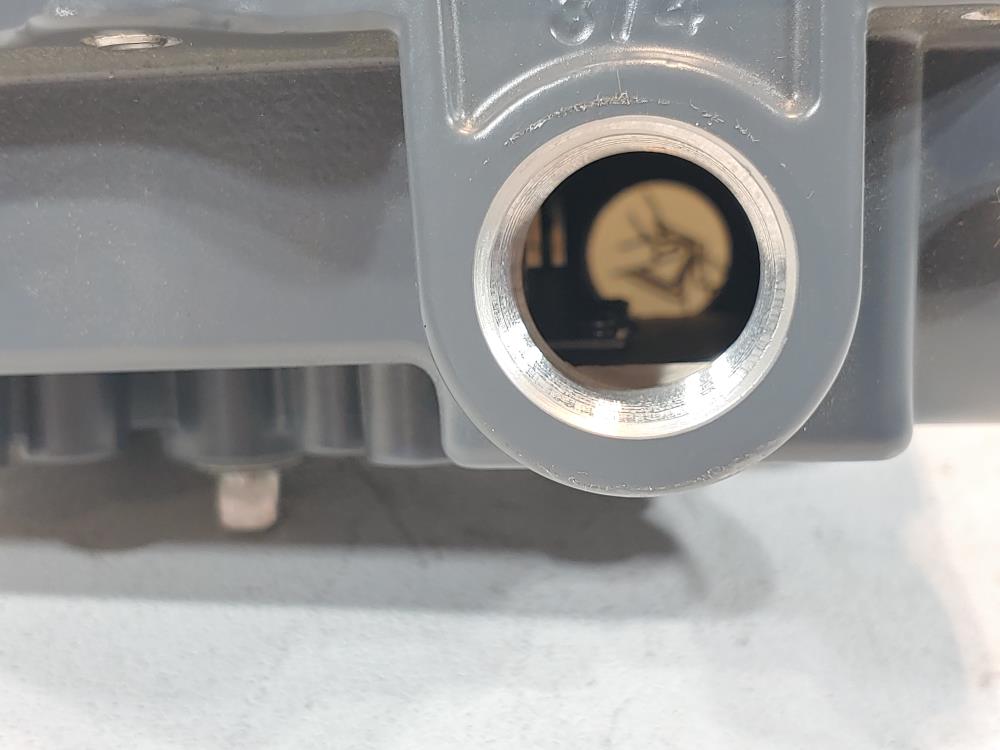 DXP-L41GS4B DXP Topworx Valvetop Valve Controller