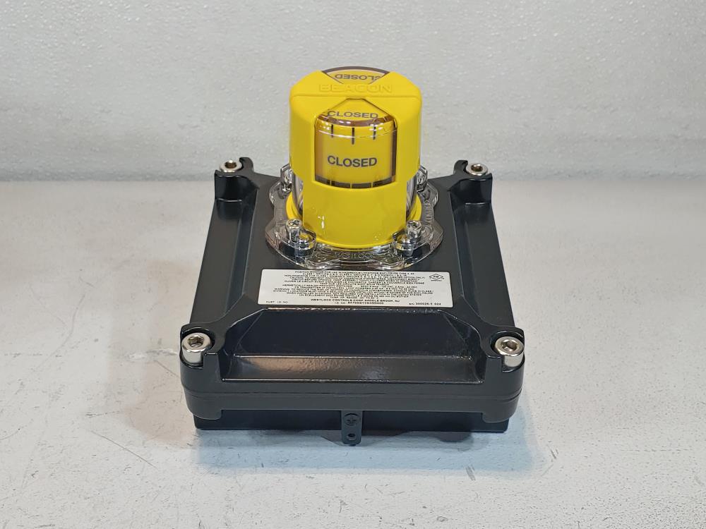 Westlock Valve Control Position Monitor/Proximity Switch 9479SBY2B4M0600