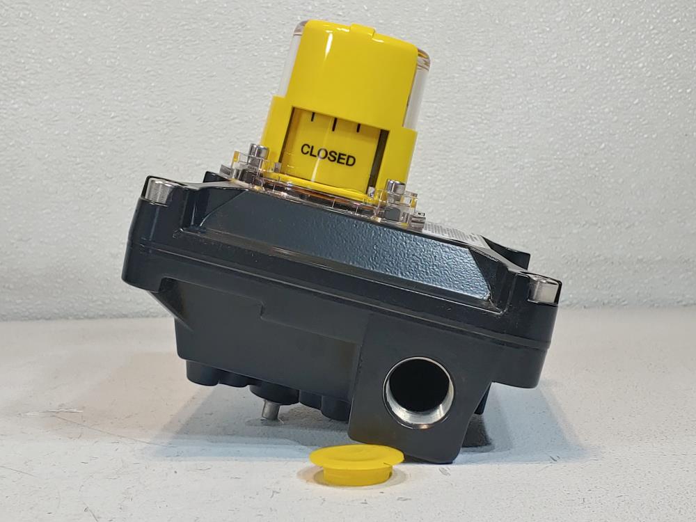 Westlock Valve Control Position Monitor/Proximity Switch 9479SBY2B4M0600