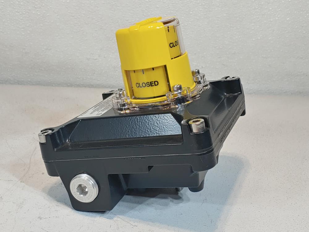 Westlock Valve Control Position Monitor/Proximity Switch 9479SBY2B4M0600