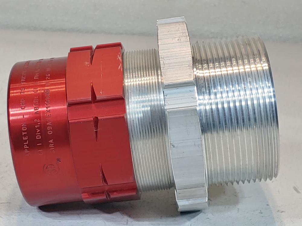 CMP 75 TMC2X Cable Gland SIZE272 3" NPT Jacket Type 4X