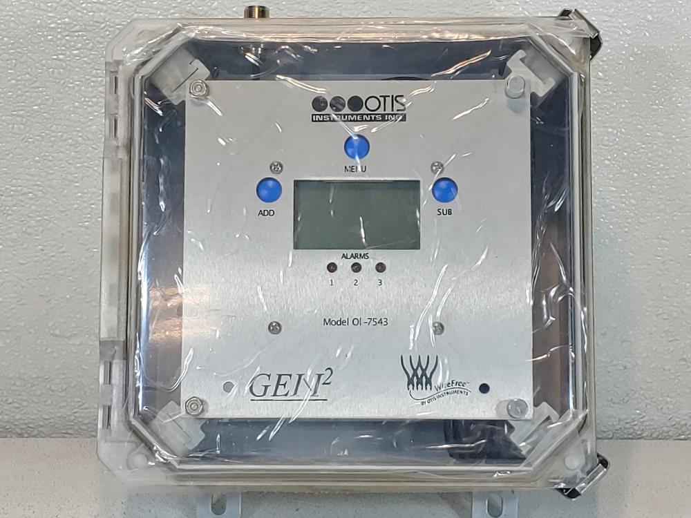 OTIS Instruments GEN II Model: OI-7543