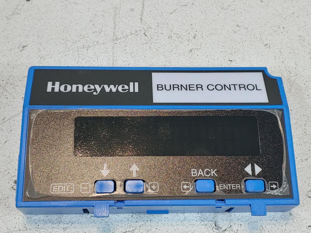 Honeywell Keyboard Display Module S7800A 1001