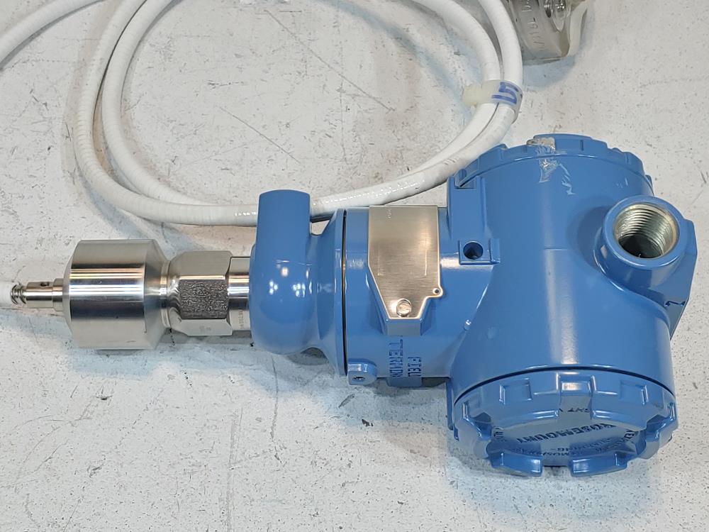 Rosemount 3051 Smart Family Pressure Transmitter 3051TG2A2B21AS1B4K5