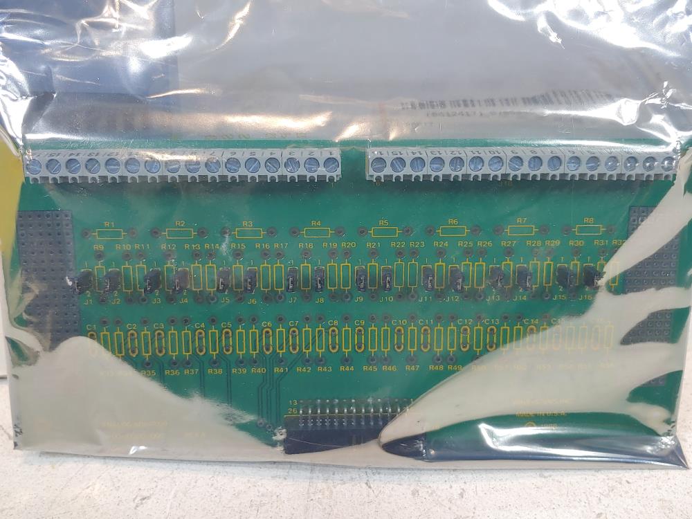 Wesco Winsystems 400-0080-000 Analog-ADP Card