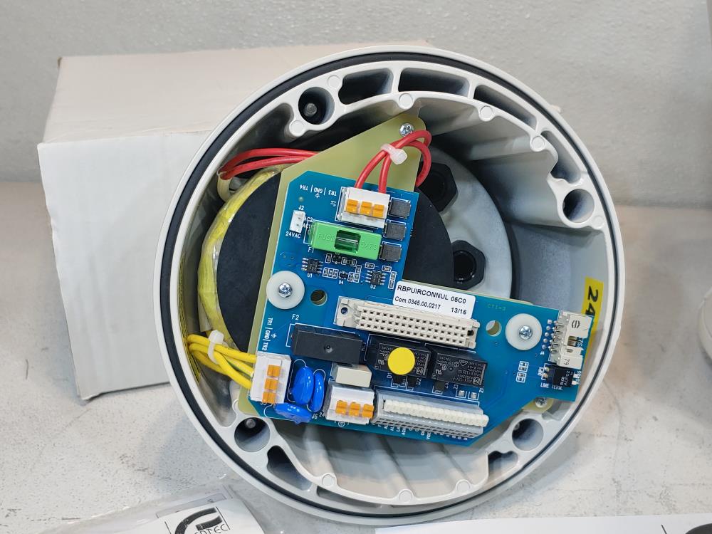 Videotec UPT2MVJA000E Camera Positioning Unit