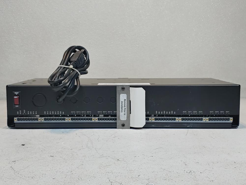 Altronix MAXIMAL1R Rack Mount Access Power Controller