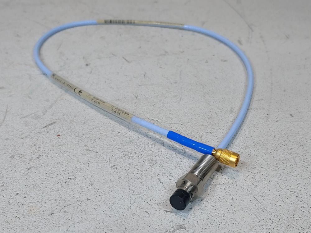 Bently Nevada 3300 XL 8mm Probe Proximity Sensor Cable 330105-02-12-05 ...