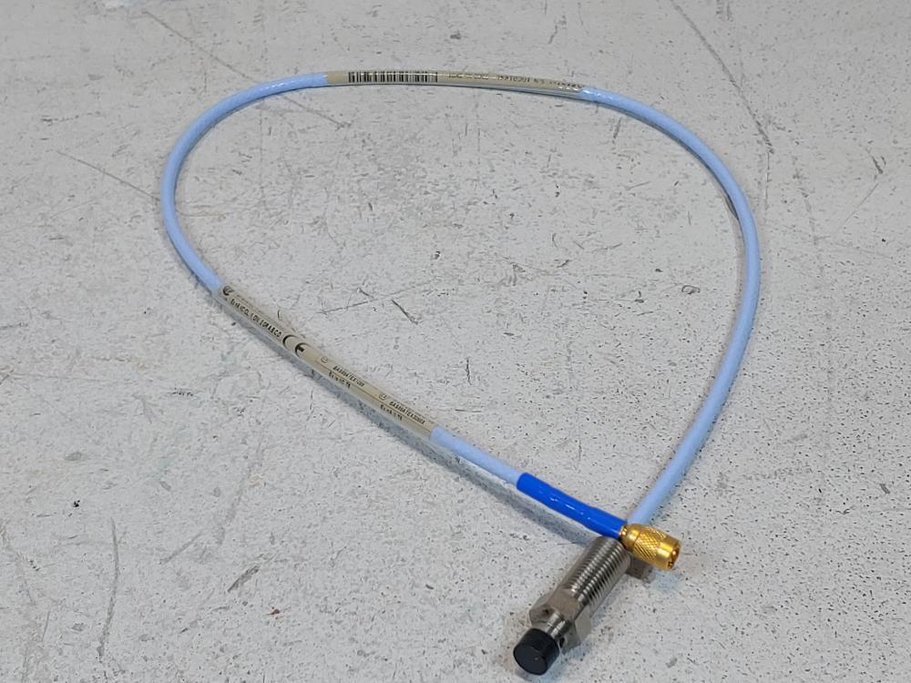 Bently Nevada 3300 XL 8mm Probe Proximity Sensor Cable 330105-02-12-05 ...