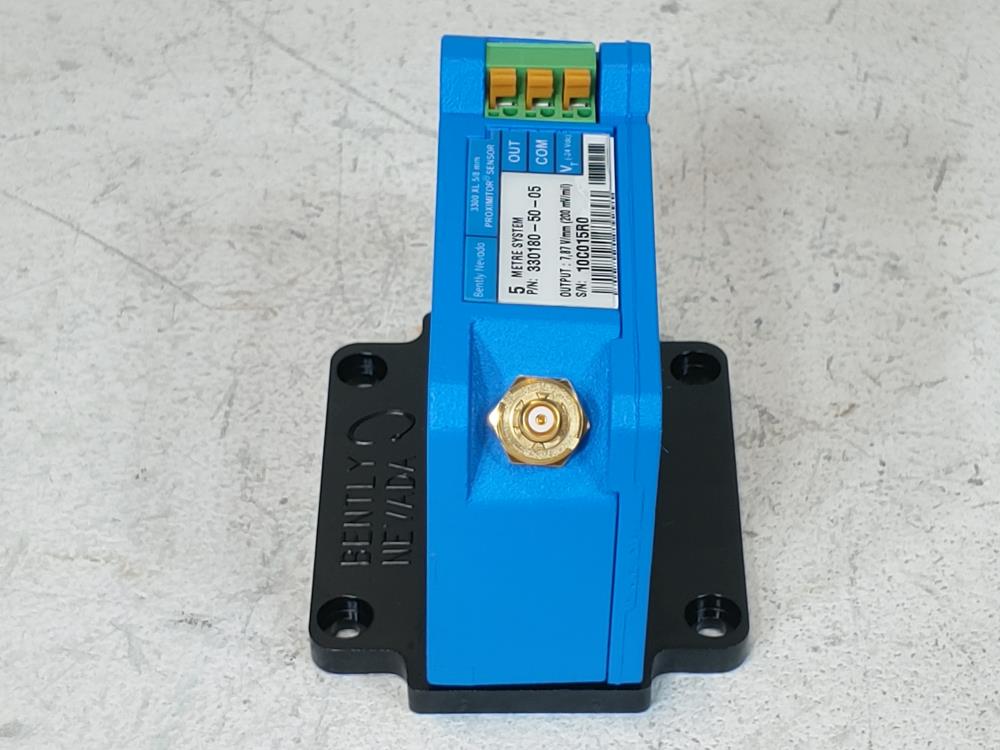 Bently Nevada 3300 XL 5/8 mm Proximitor Sensor 330180-50-05