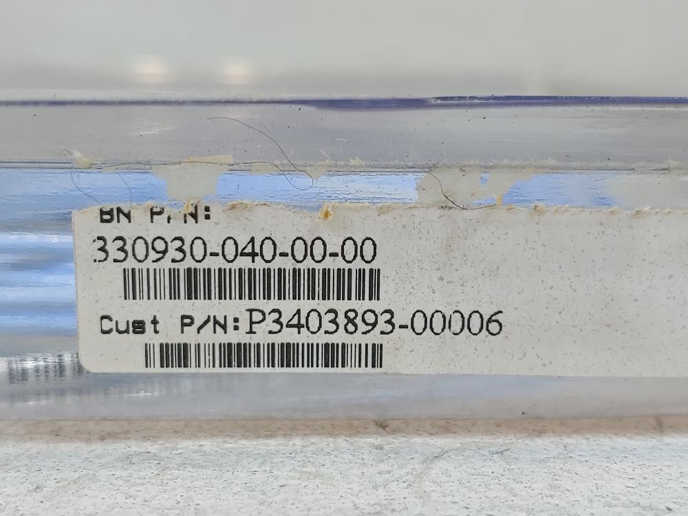 Bently Nevada 3300 XL Proximeter Extension Cable 330930-040-00-00