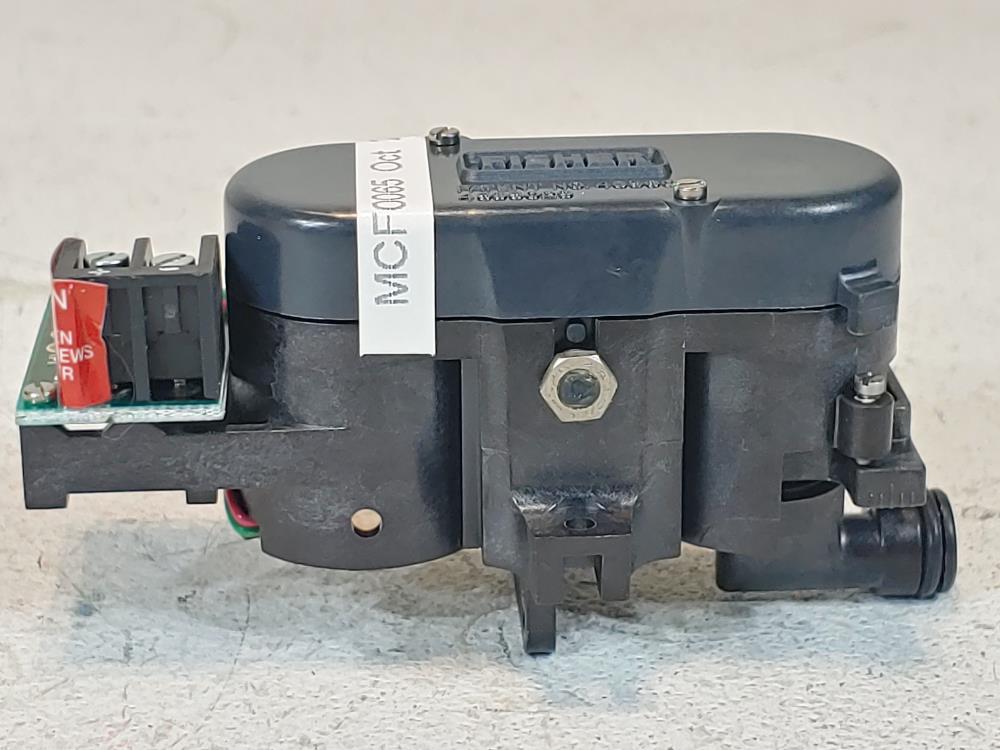 Fisher Controls 33B7073X012 I/P Converter